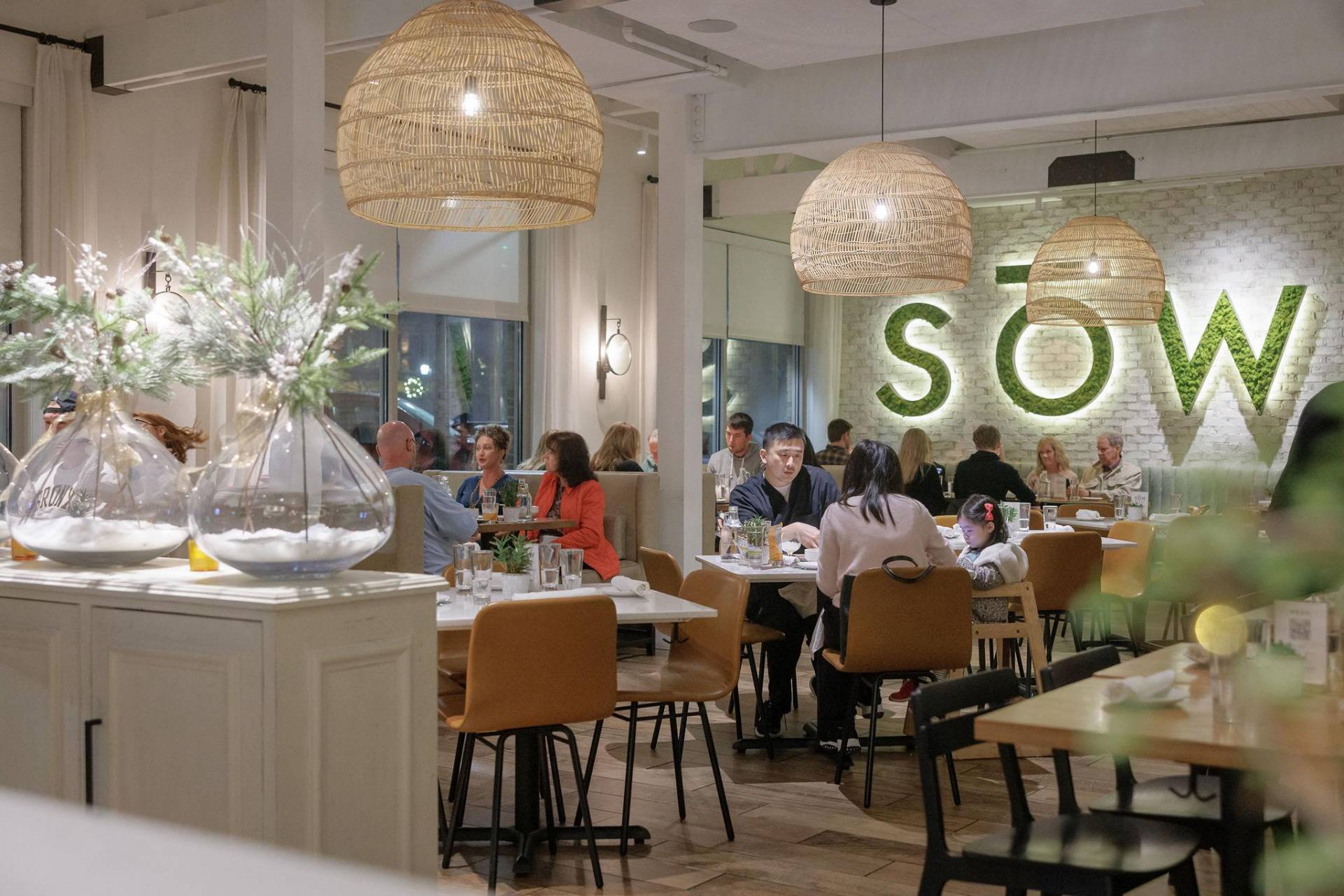 SŌW Plated – Good-for-you food